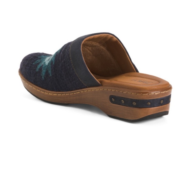Born | Shoes | Bornbandy Southwestern Clogs | Poshmark